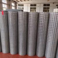 China Ss304 Stainless Steel Welded Wire For Machine Guarding for sale