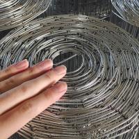 China Aisi 304 Stainless Steel Welded Wire Mesh Rolls For Protective Netting for sale