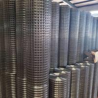 China 304 Grade 1 X 1 Stainless Steel Wire Mesh For Hog Panel for sale