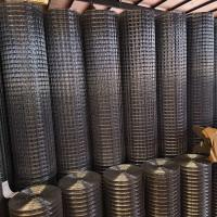 China 304 Grade 1 X 1 Stainless Steel Wire Mesh For Hog Panel for sale