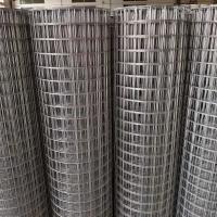 China Aisi 316 Stainless Steel Welded Wire Mesh 1 2 Inch For Warehouse Partition for sale