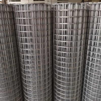China Aisi 316 Stainless Steel Welded Wire Mesh 1 2 Inch For Warehouse Partition for sale