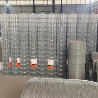 China 304 Grade Stainless Weld Mesh For Animal Cage for sale