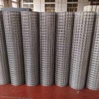 China Ss316 Stainless Steel Welded Mesh Panels For Livestock for sale