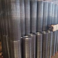 China Stainless Steel 304 3mm Galvanised Wire Mesh For Cattle Panel for sale