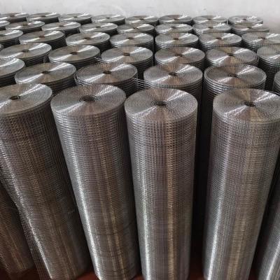 China Ss304 Stainless Steel Welded Wire Panels For Bird Cage for sale