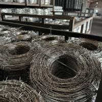 China 316 Stainless Steel Hot Dipped Galvanized Razor Wire Anti-Climb Boundary Fence for sale