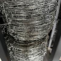 China 316 Stainless Steel Hot Dipped Galvanized Razor Wire Anti-Climb Boundary Fence for sale