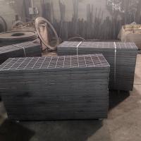 China 304 Stainless Steel Outdoor Drain Galvanized Bar Grating For Tunnel Cover for sale