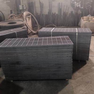 China 304 Stainless Steel Outdoor Drain Galvanized Bar Grating For Tunnel Cover for sale
