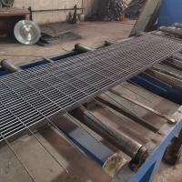 China Q235A Hot Galvanizing Steel Bar Grating For Park Walk Plate for sale