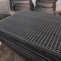 China 304 Stainless Steel HDG Galvanized Grating For Tree Pit Cover for sale