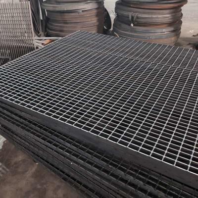 China 304 Stainless Steel HDG Galvanized Grating For Tree Pit Cover for sale