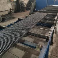 China Welded Hot Dip Galvanized Steel Grating For Stair Treads for sale
