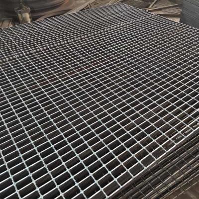 China Hot Dip Galvanizing Custom Bar Grating For Square Drain Grating for sale