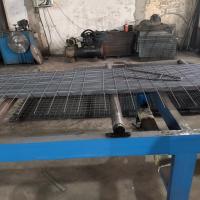 China Q235A Hot Galvanizing Steel Bar Grating For Park Walk Plate for sale