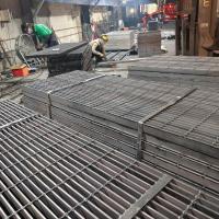 China Stair 304 Stainless Heavy Duty Steel Bar Grating Hot Dip Galvanizing for sale