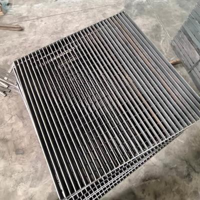 China SS304 Electro Galvanized Bar Heavy Duty Grating for sale