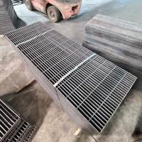 China 316 Stainless Steel Stair Galvanised Grating For Tree Pit Cover for sale