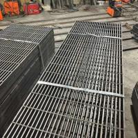 China 304 Stainless Steel Custom Heavy Duty Bar Grating For Park Walk Plate for sale