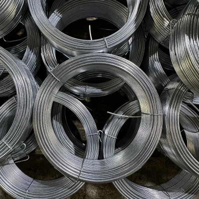 China 316 High Tensile Galvanized Spool Wire for Woven Wire Mesh and Galvanized Steel Wire Applications for sale