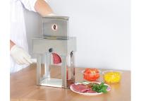 China Heavy Duty Mechanical Meat Tenderizer Machine For Slicer Easy Tear Down for sale