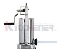 China FDA Mincer Sausage Maker Stuffer Machine Hand For Home Sausage Making for sale