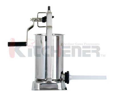 China FDA Mincer Sausage Maker Stuffer Machine Hand For Home Sausage Making for sale