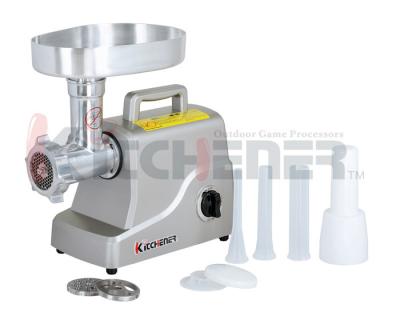 China Small Hamburger Meat Grinder For Home Use , #12 Heavy Duty 500W Mince Meat Machine Electric for sale