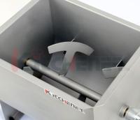 China Commercial / Household Stainless Steel Meat Mixer Manual For Animal Meat Grinder for sale