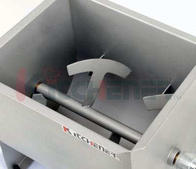 China Commercial / Household Stainless Steel Meat Mixer Manual For Animal Meat Grinder for sale