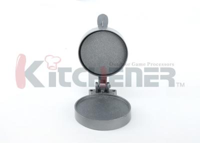China Food Grade Single Hamburger Machine Patty Press Maker For Homemade Kitchen for sale