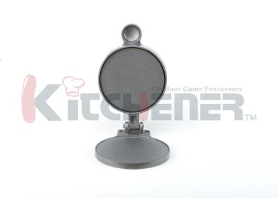 China Commercial Patty Maker Hamburger Machine Single With Easily Adjustable Depth for sale