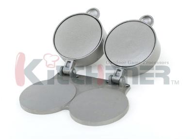 China Mini Slider 3 / 4 Inch Hamburger Machine For Round Shaped Meat Patties Press for sale