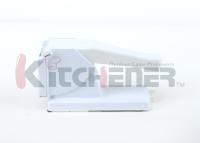 China Potato Spiral Slicer French Fries Cutter 25 and 29 Holes For Commercial Shop / Home for sale