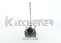 China Kitchen Use French Fries Cutter Stainless Steel For Potato Vegetable Slicer for sale