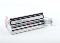 China 175W Fresh Food Vacuum Sealer Machine With Smell Proof Bag Starter Set White for sale