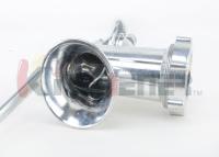 China Aluminum Manual Meat Grinder Mincer Table Hand Crank Tool For Kitchen for sale