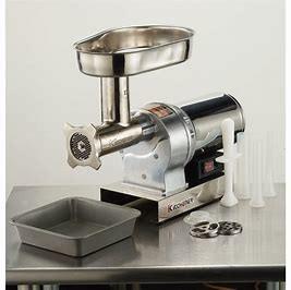 China 750W Enlarge Throat Chicken Meat Grinder Sanitary for sale