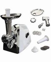 China 5.5lb Automatic Meat Grinder Machine Stuffer 500W for sale