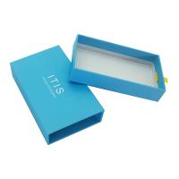 China Handbag Necklace Jewelry Ribbon Folding Magnetic Gift Box Rectangular for sale