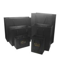 China Handbag Necklace Jewelry Ribbon Folding Magnetic Gift Box Rectangular for sale