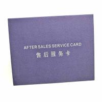 China Folding Postcard Greeting Thank You Card Design Printing for sale
