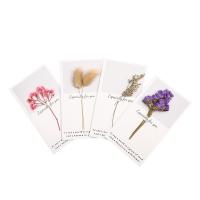China E-Commerce Folding Greeting Postcard Thank You Design Printing for sale