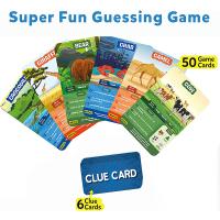 China Super Fun for Travel & Family Game Night Custom design Wholesale OEM VN Supplier Playing cards for sale