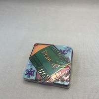 China Party game cards for family fun Christmas  Fun games Custom design  Shaped card for sale