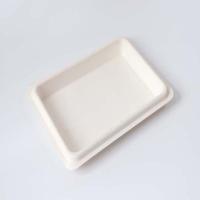 China Corrugated Paper Biodegradable Pulp Molded Wine Packaging Trays for sale