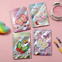 China OEM Flower Animal Office Notepads And Stationery Set for sale