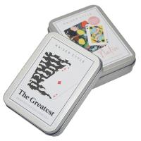 China 300gsm Paper CMYK Game Card Printing Custom Printed Poker Cards Design for sale