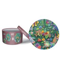 China Space Dinasour Animal Educational Game Jigsaw Puzzle 150 Piece Puzzles Gift For Kids for sale